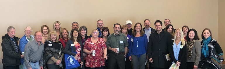 Commerce Township Library hosts 1st Friday Coffee Connect - Lakes Area ...